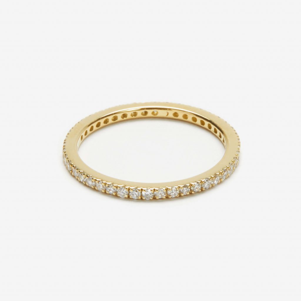 All Around Brilliant Diamond Ring - Zarig Jewelry