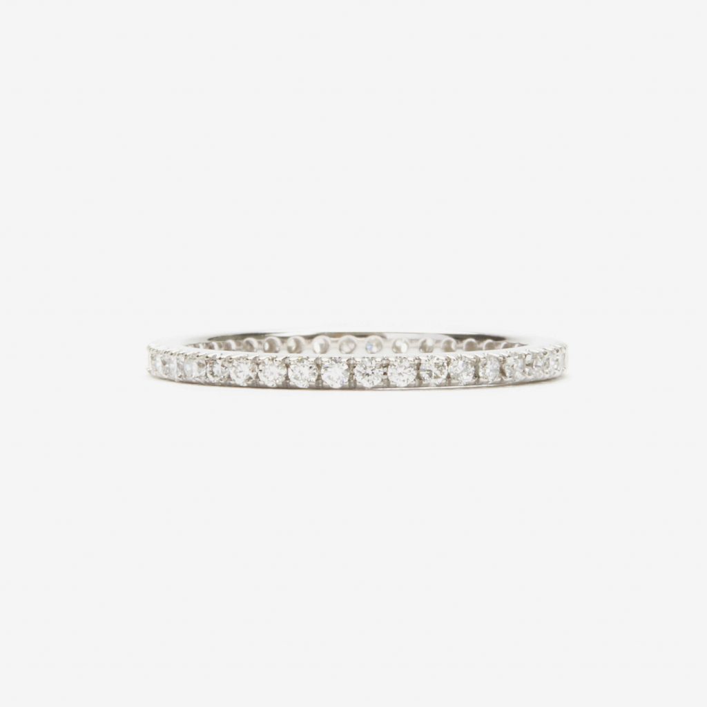 All Around Brilliant Diamond Ring - Zarig Jewelry